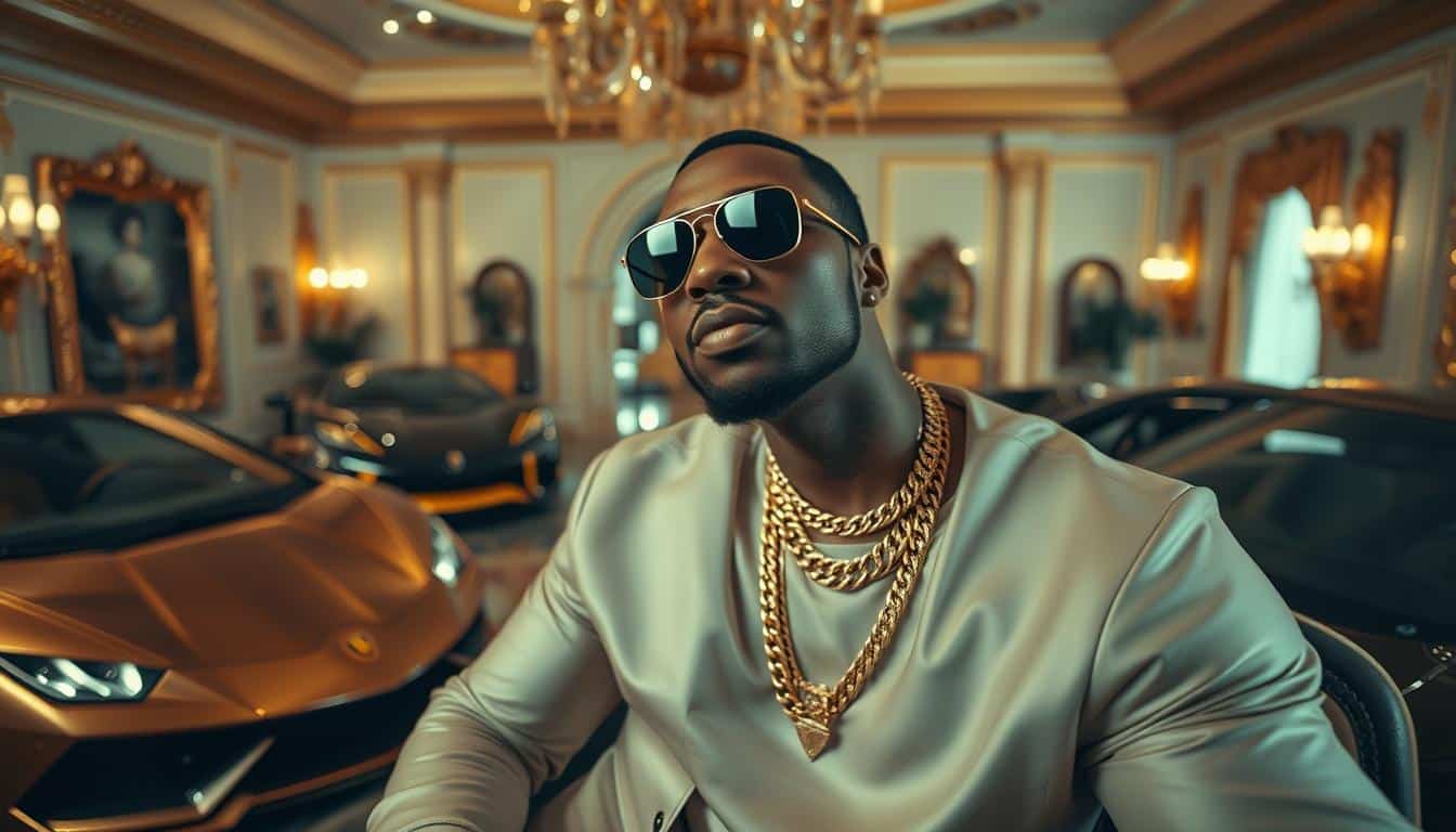 50 Cent Vermögen: Wie reich ist der Rapper?