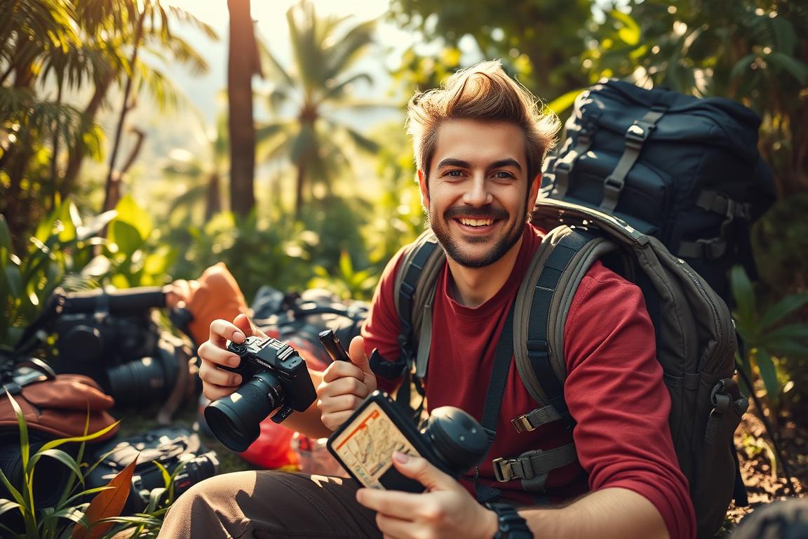 Adventure Buddy Vermögen: Alle Details zum Youtuber