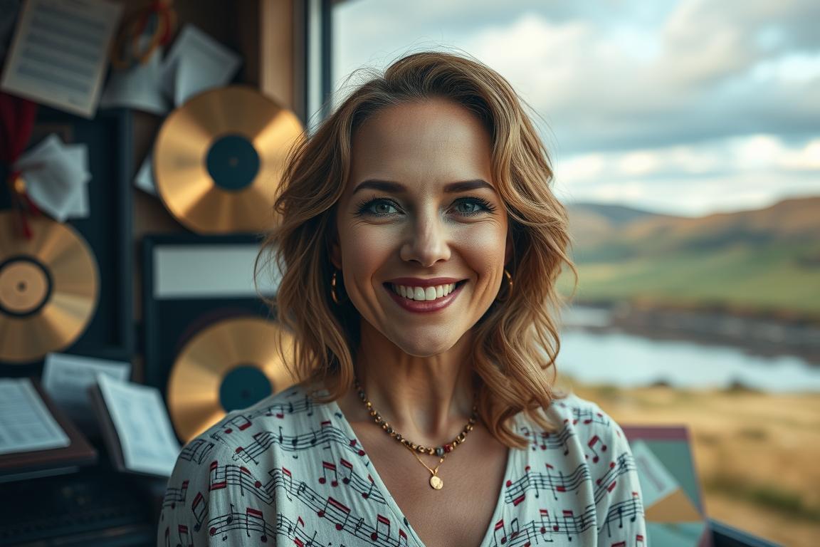 Amy Macdonald Vermögen: Erfolge der schottischen Sängerin