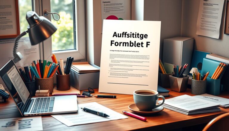 Aufstiegs BAföG Formblatt Z: Infos & Anleitung