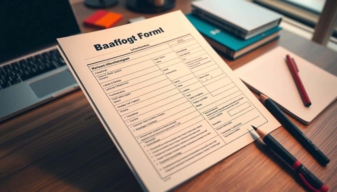 BAföG Formblatt 3: Infos und Ausfüllhilfe