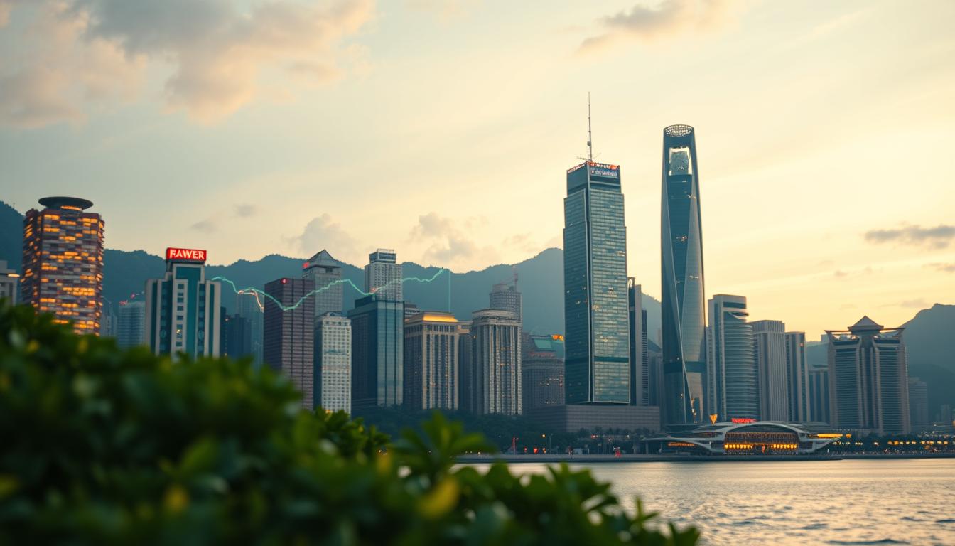 Baring Hong Kong China Fund - Investition in Asien