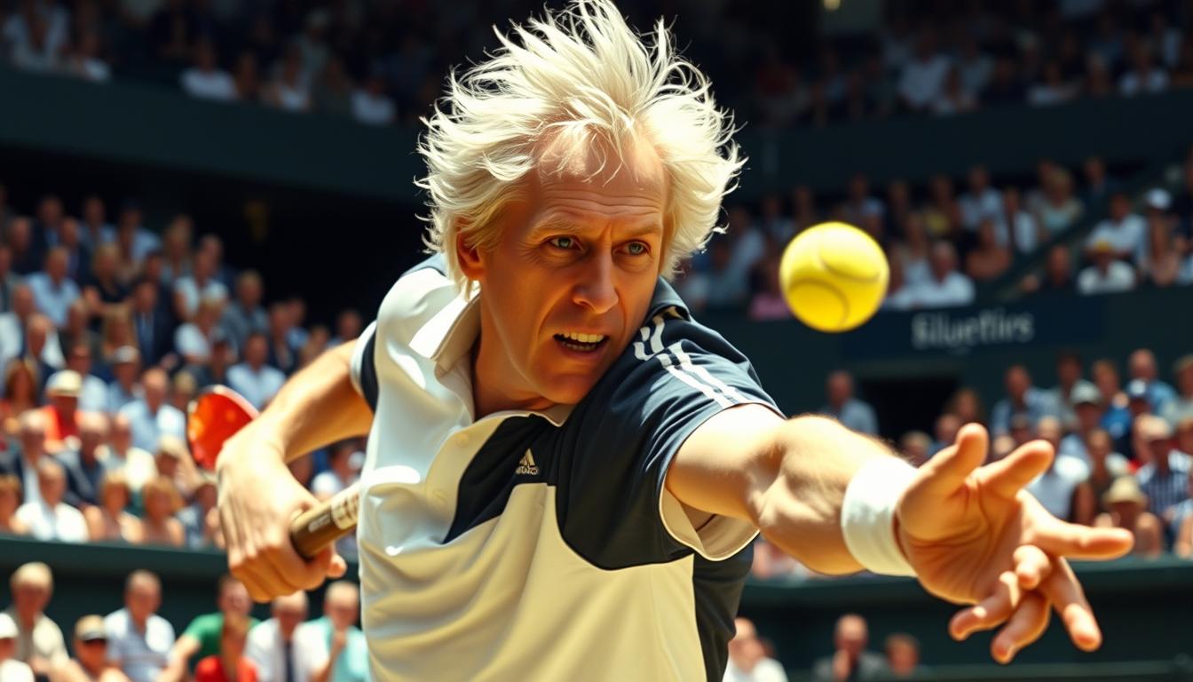 Boris Becker Vermögen und Biographie aktuell 2024