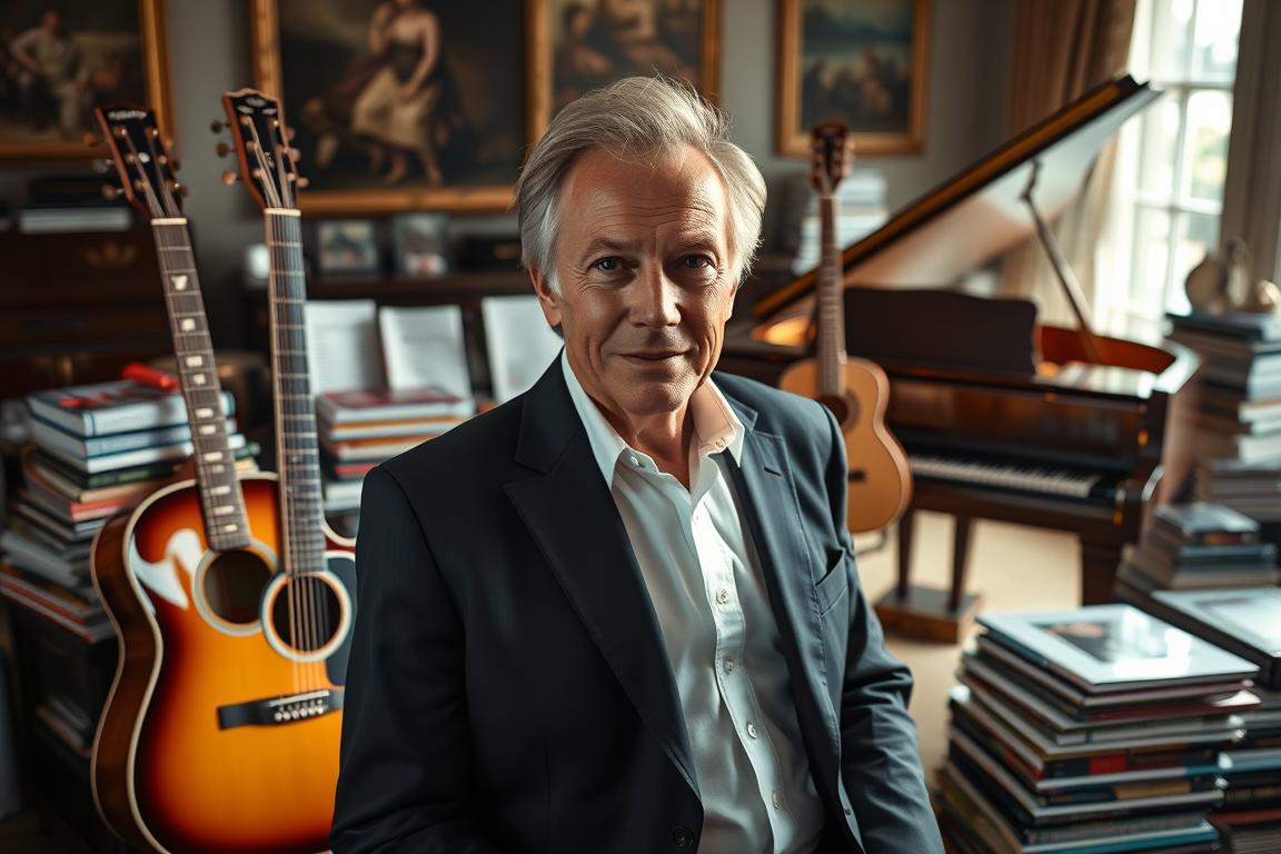 Bryan Adams Vermögen – Aktuelles Nettovermögen