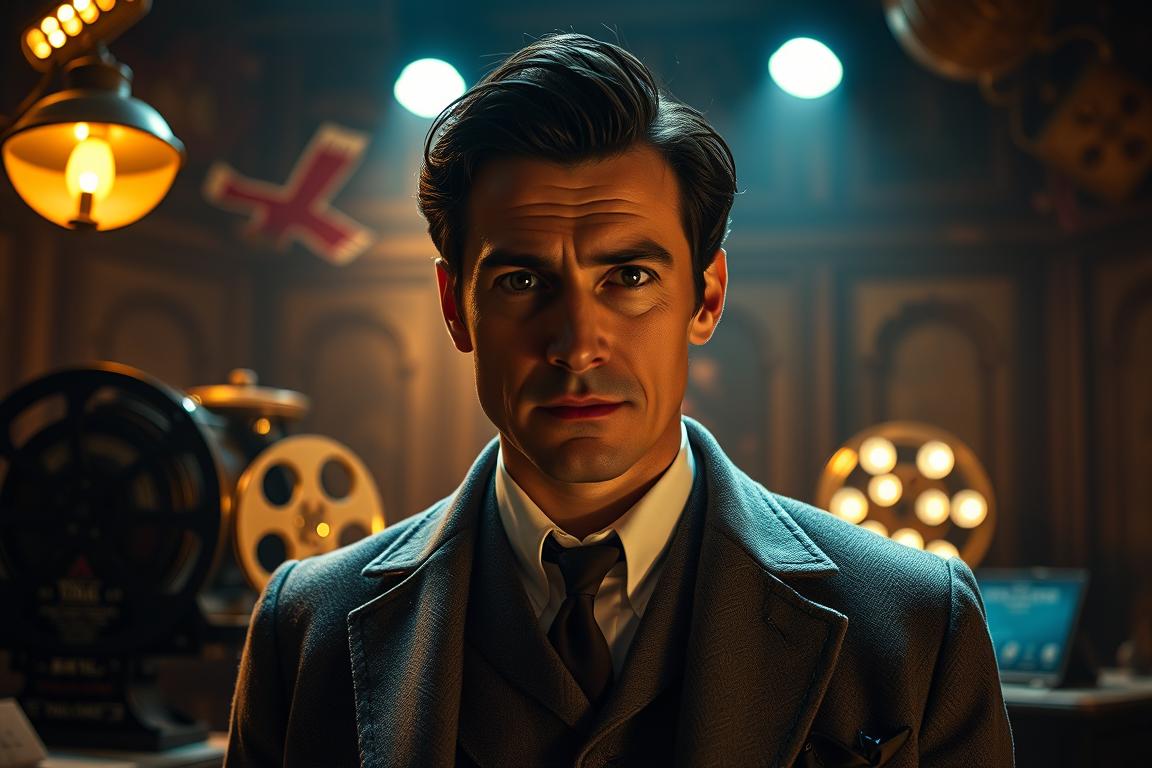 Cillian Murphy Vermögen und Biographie Fakten