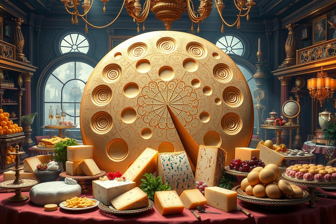 Crazy Cheese Vermögen und Biographie | Einblick