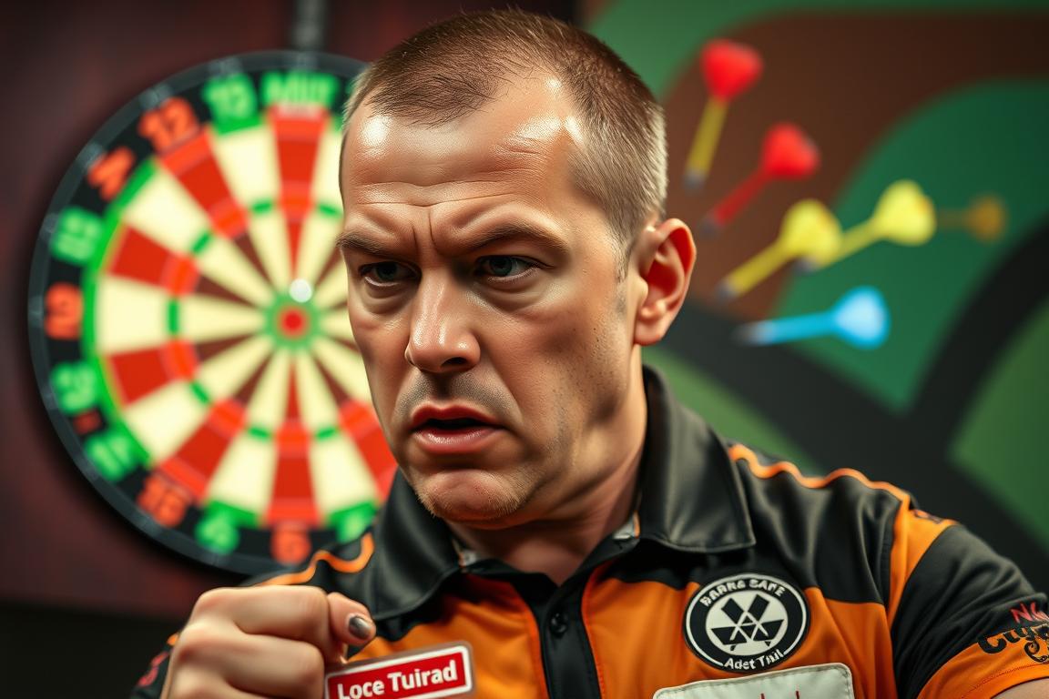 Vermögen und Biographie bekannter Dartspieler