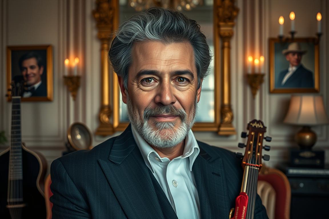 Dave Stewart Vermögen und Biographie Fakten