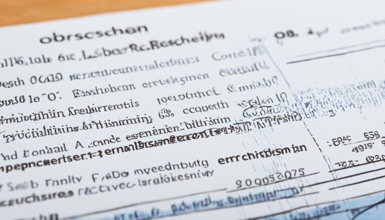 Kosten für einen Erbschein bei Immobilien