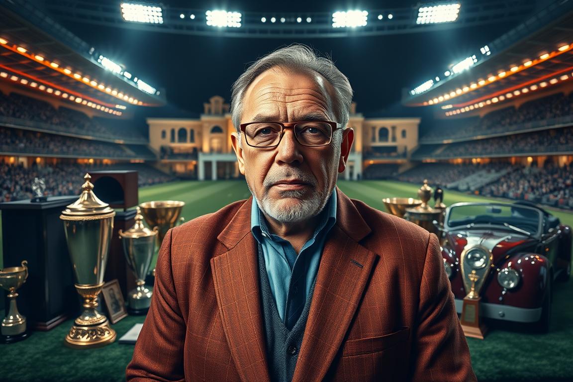 Felix Magath Vermögen – Einblicke und Fakten