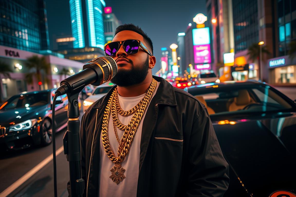 Fler Vermögen und Biographie – Ein Einblick