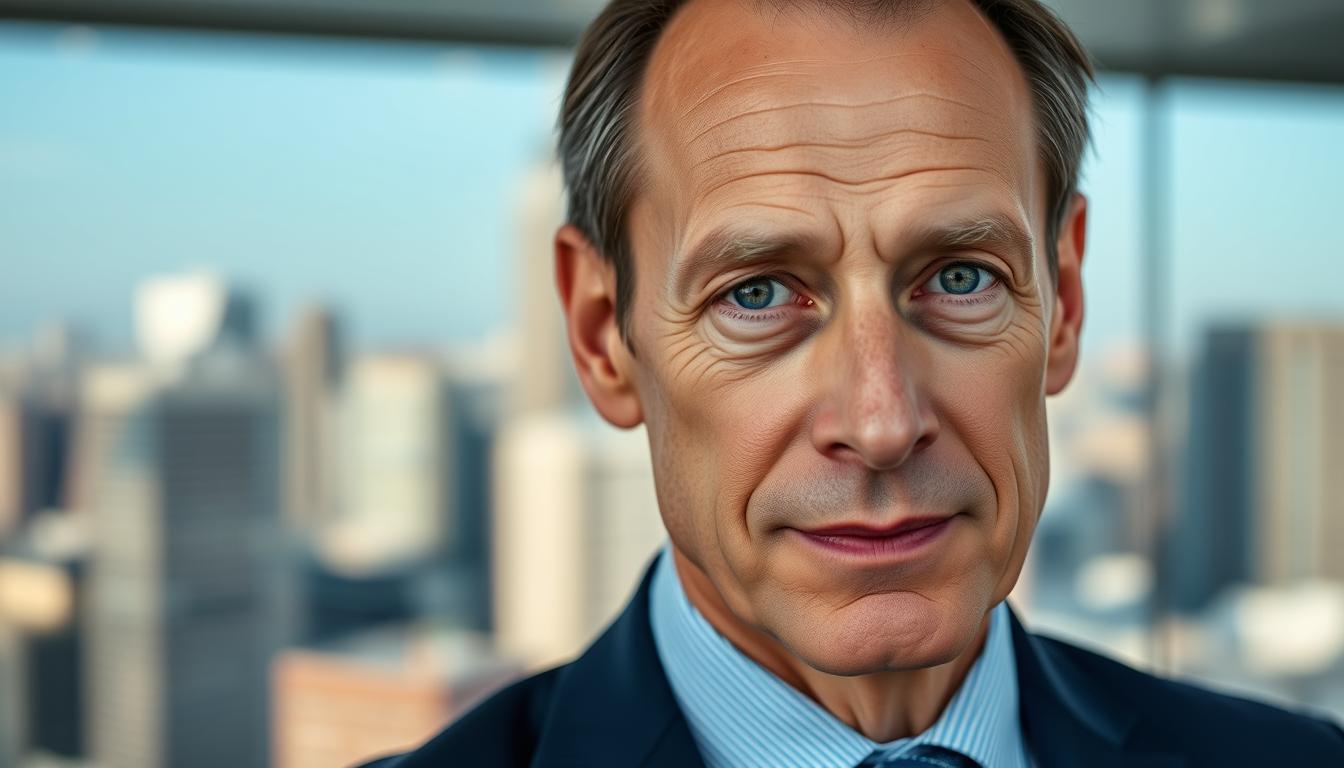 Friedrich Merz Vermögen und Biographie | Politischer Werdegang