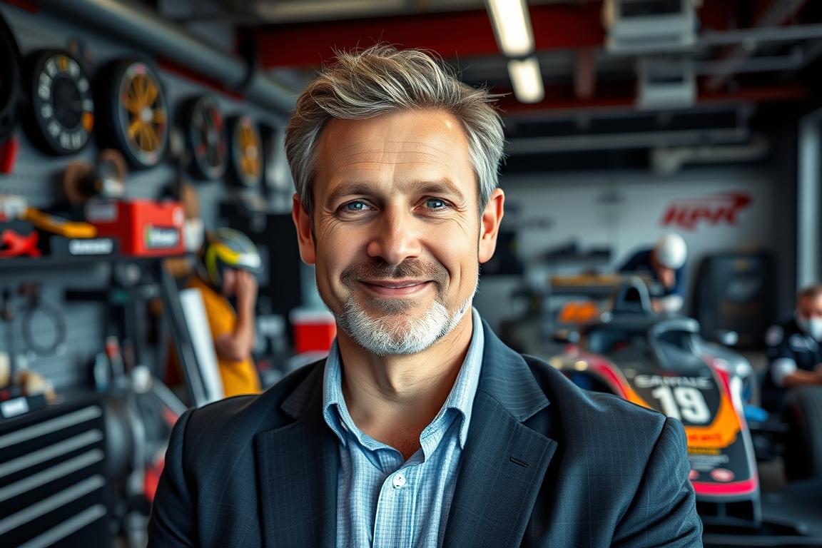 Gene Haas Vermögen und Biographie – Fakten Update