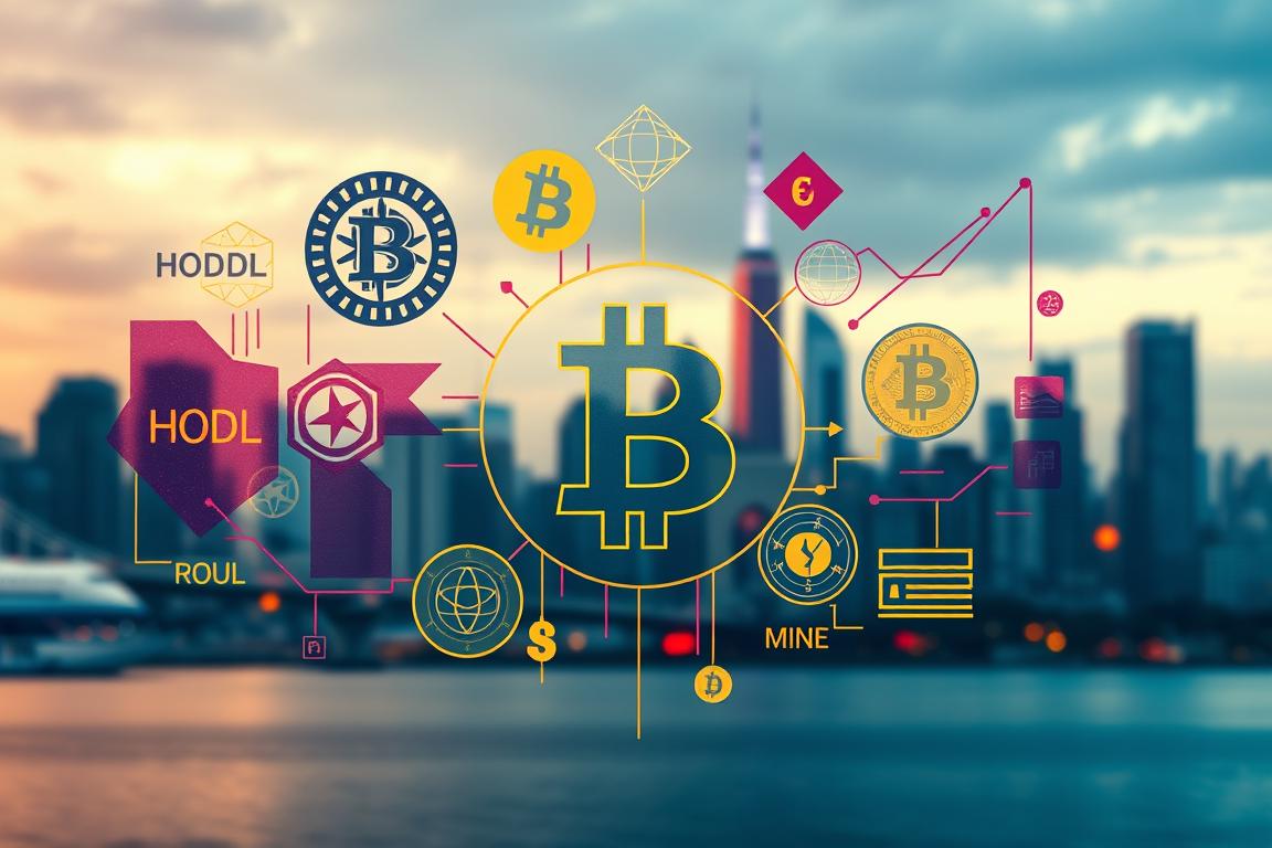 HODL und Krypto-Slang: Bitcoin-Begriffe verstehen