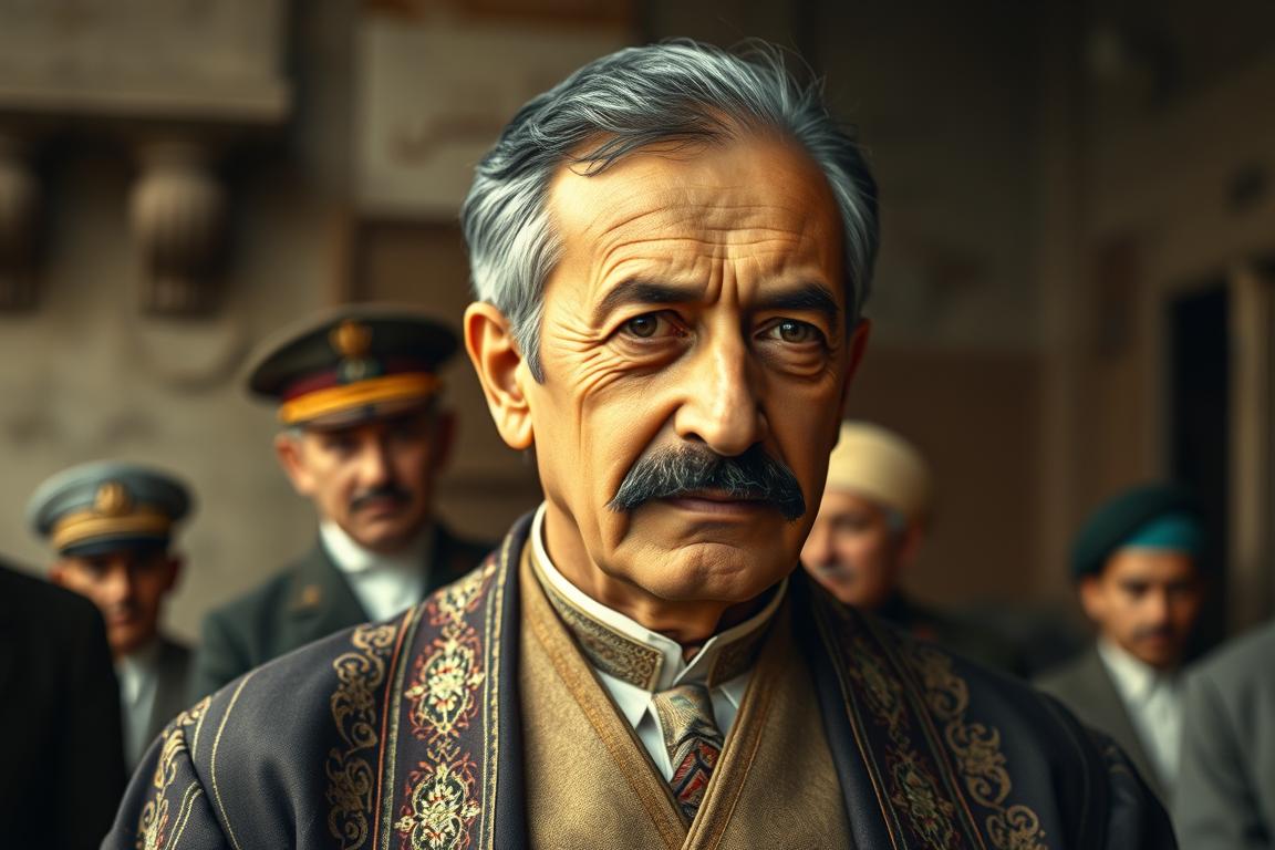 Hamid Mossadegh: Vermögen und Biografieinfos