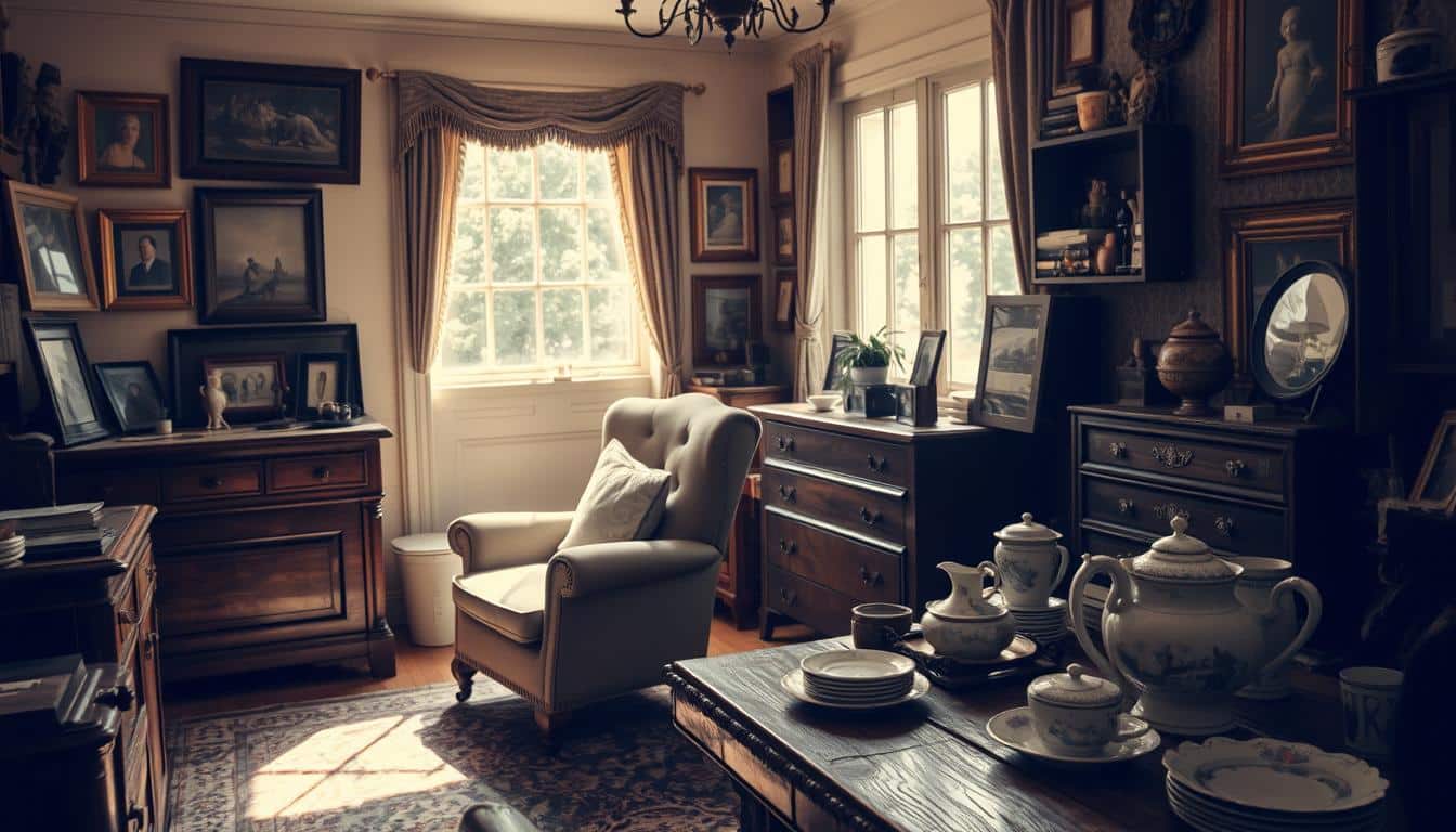 Hausrat bei Erbschaft: Was zählt dazu?