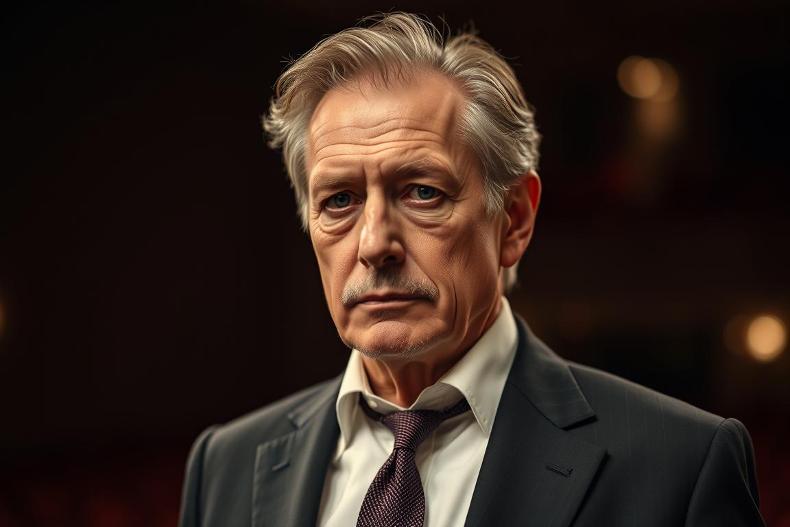 Heiner Lauterbach: Vermögen und Biographie