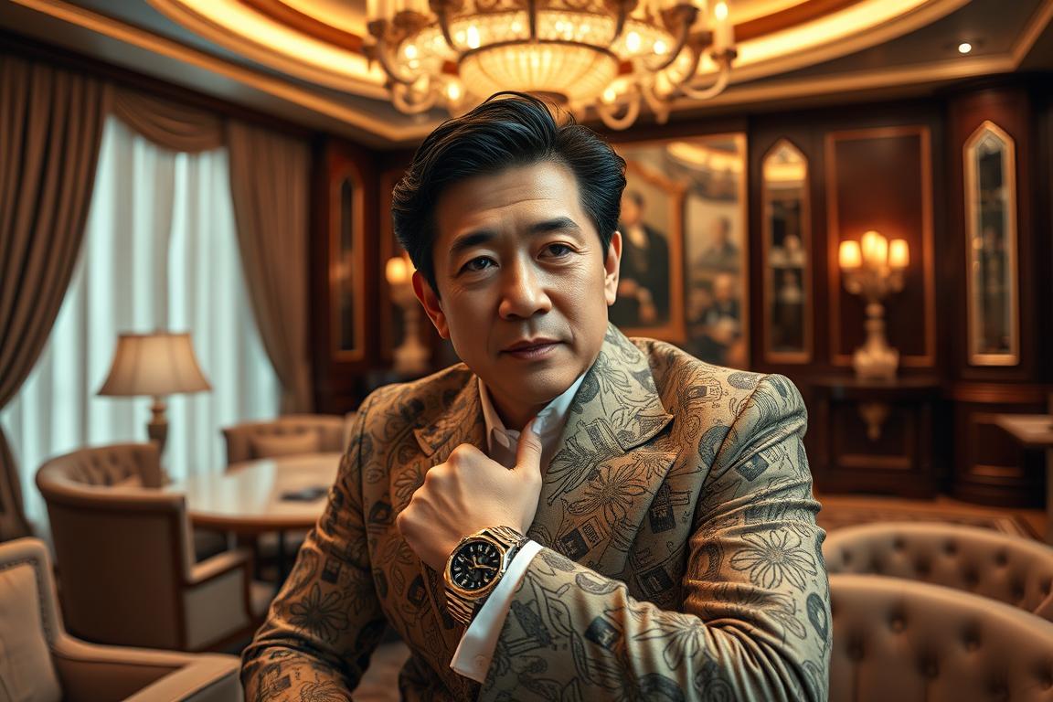 Jaycee Chan Vermögen und Biographie Fakten