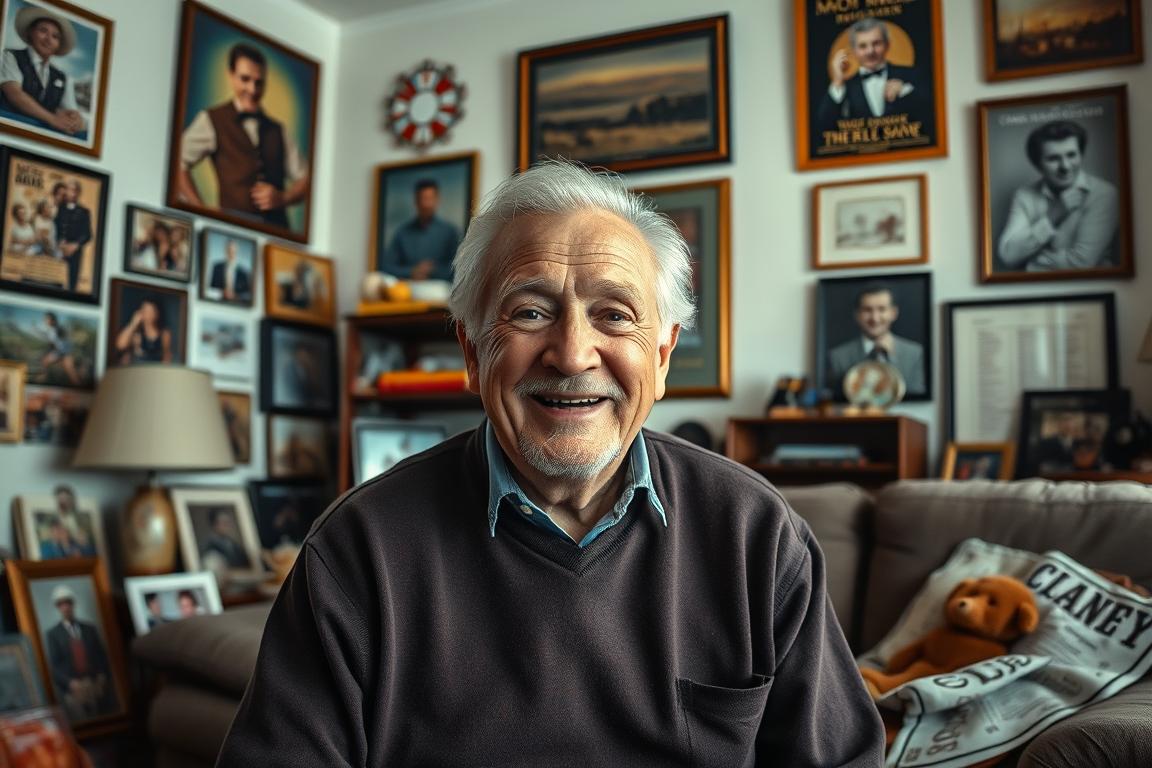 Jerry Stiller Vermögen und Biographie | Überblick