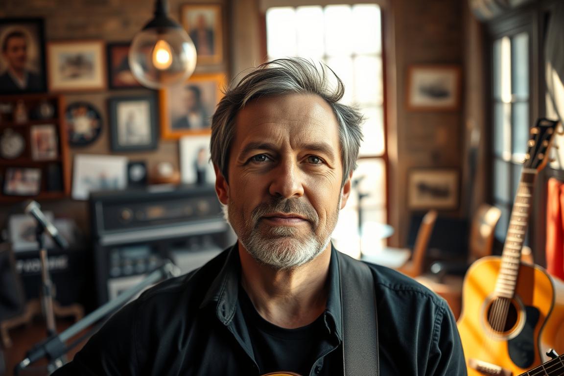 Johannes Strate: Vermögen und Biographie Details