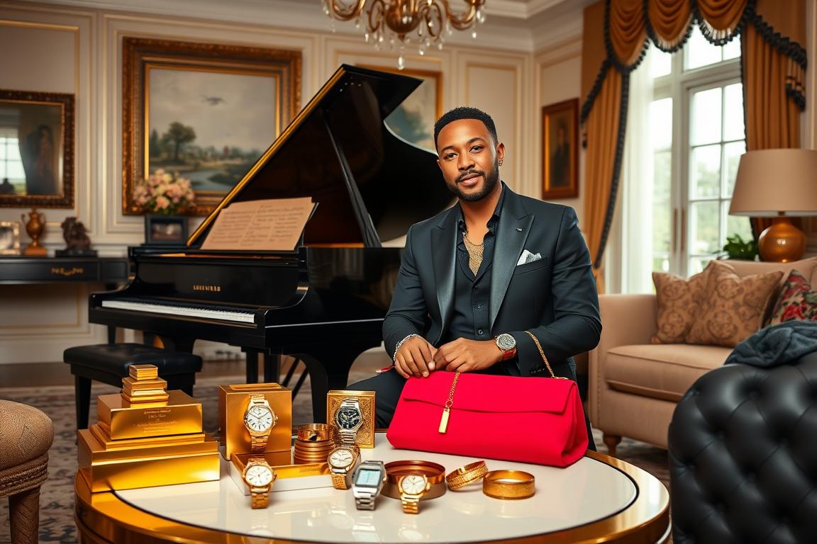 John Legend Vermögen und Biographie Fakten