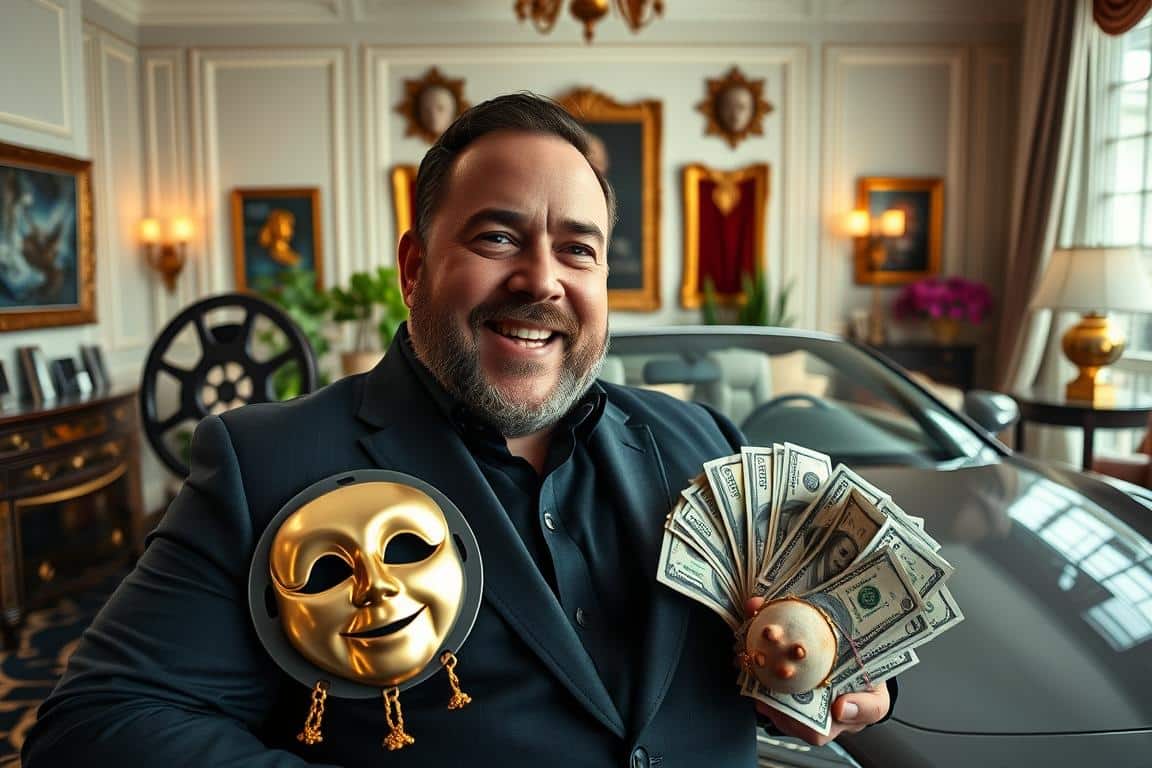 Kevin James – Vermögen und Biographie im Überblick