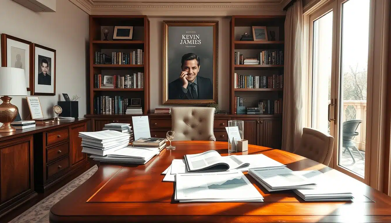 Kevin James – Vermögen und Biographie im Überblick