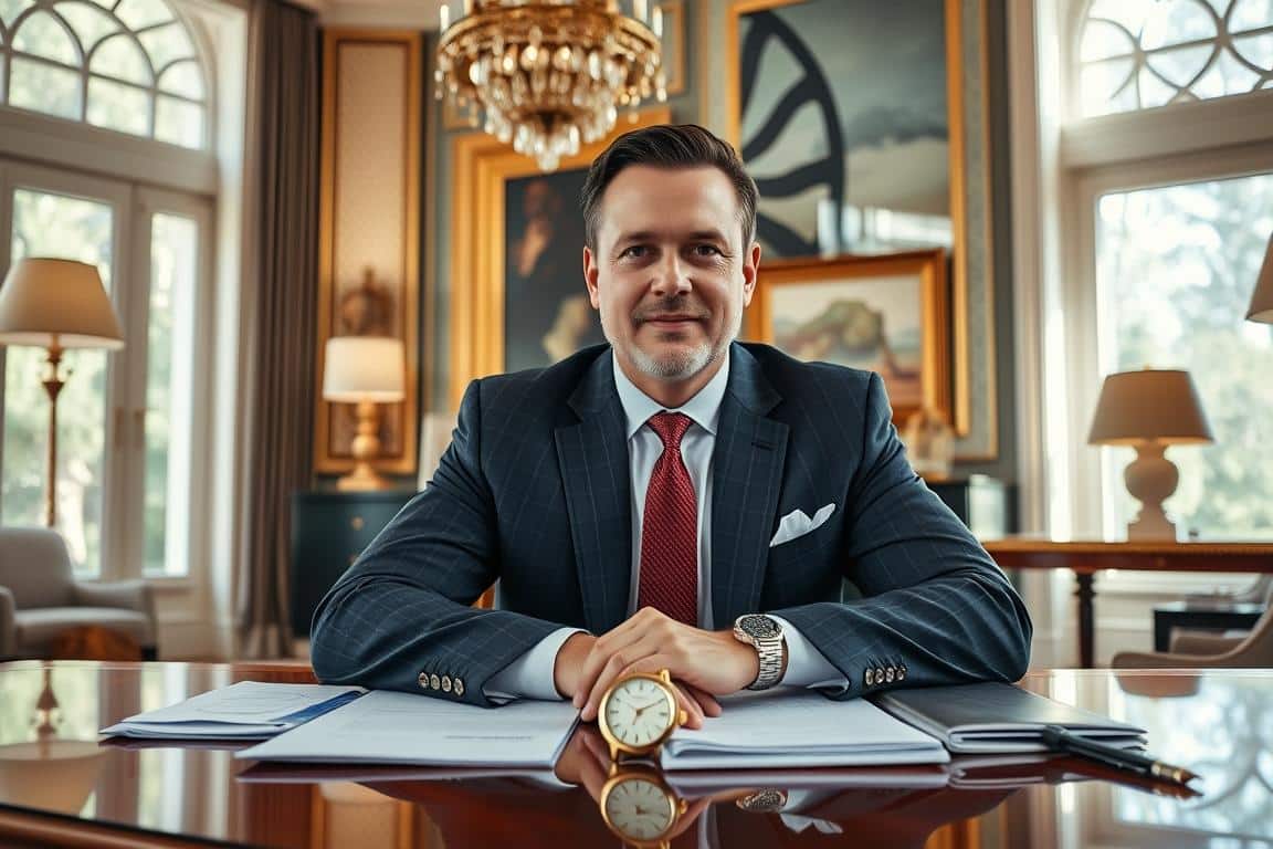 Kevin Russell Vermögen und Biographie Fakten