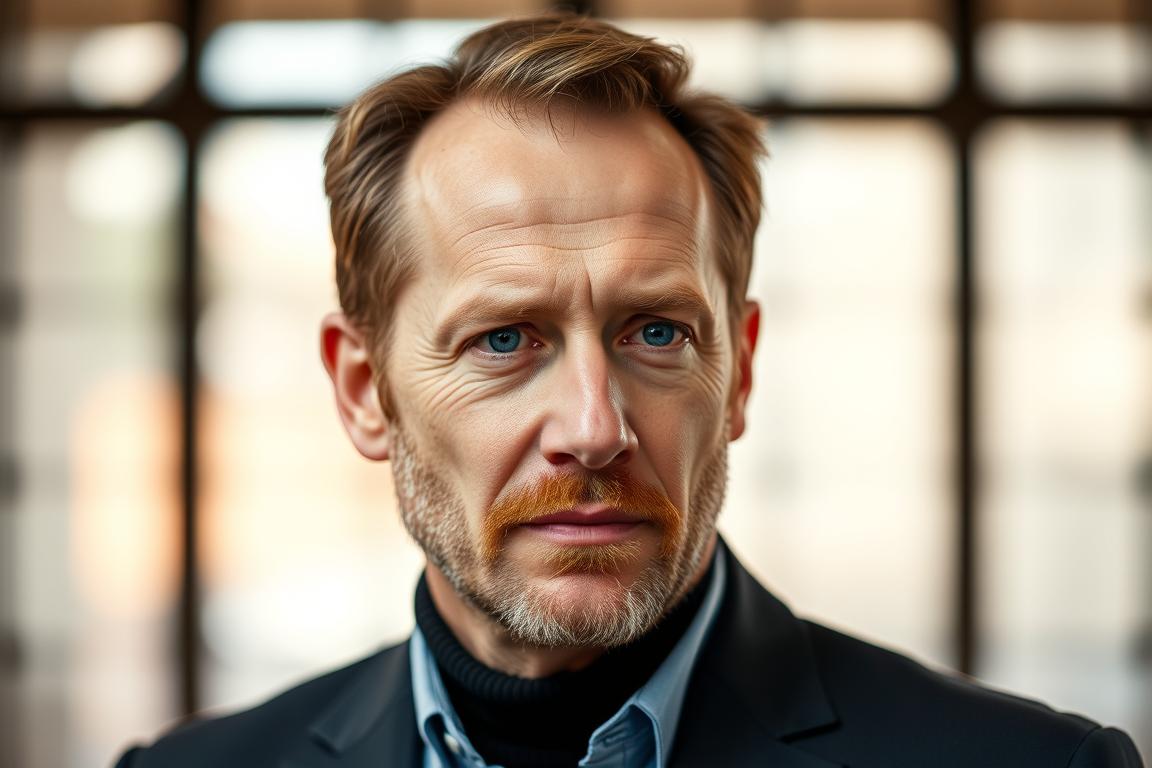 Klaas Heufer-Umlauf Vermögen und Biographie