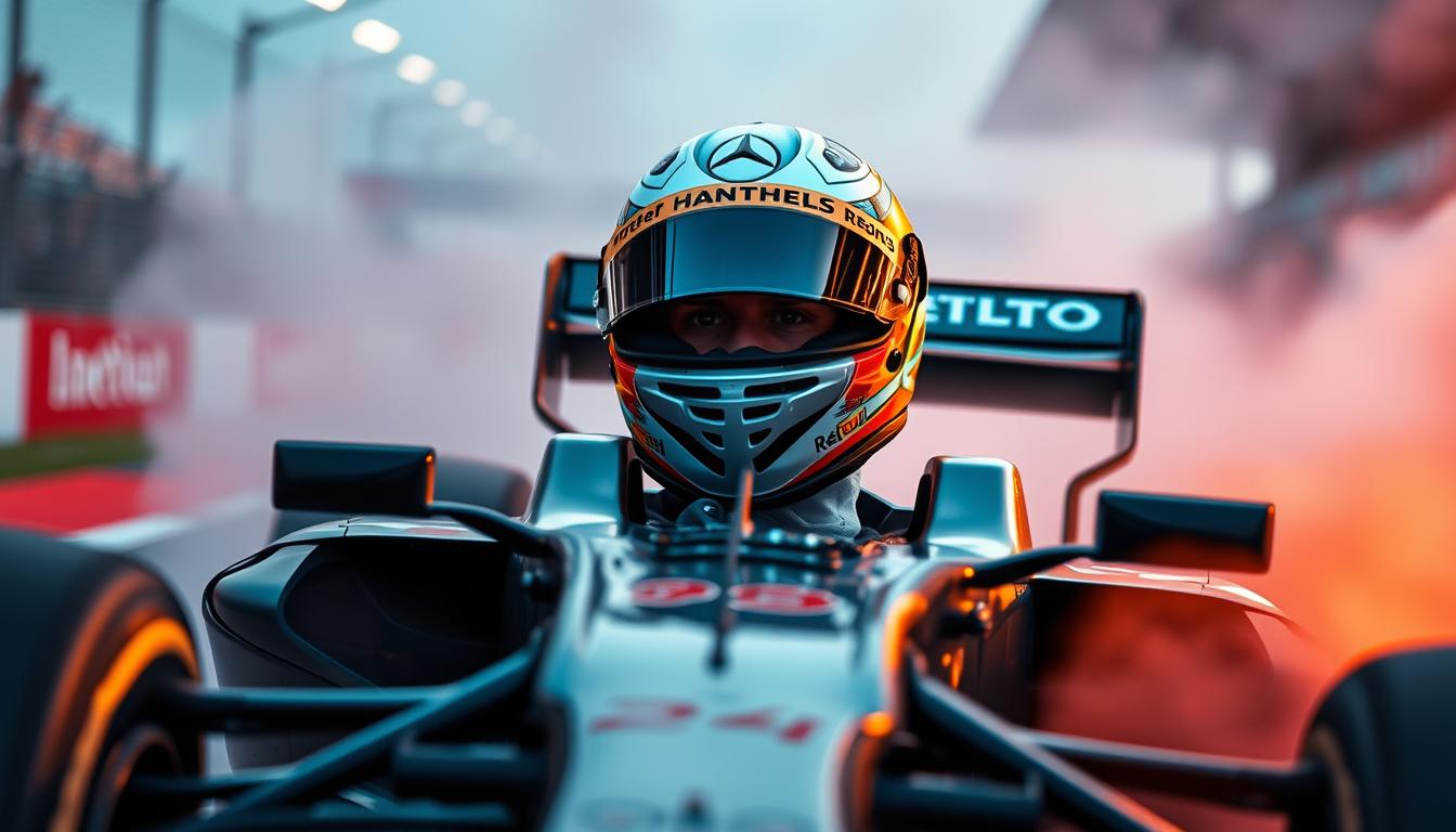 Lewis Hamilton Vermögen und Biographie - Formel 1 Star