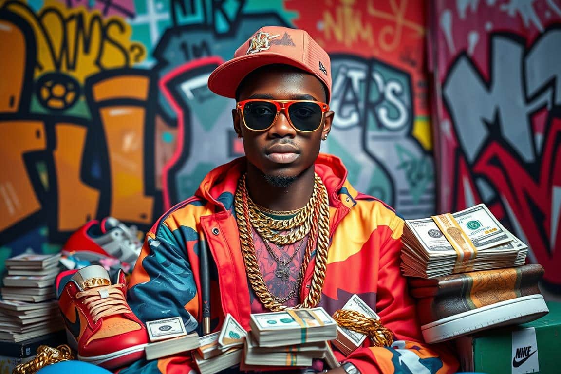 Lil Shrimp Vermögen und Biographie: Fakten & Details