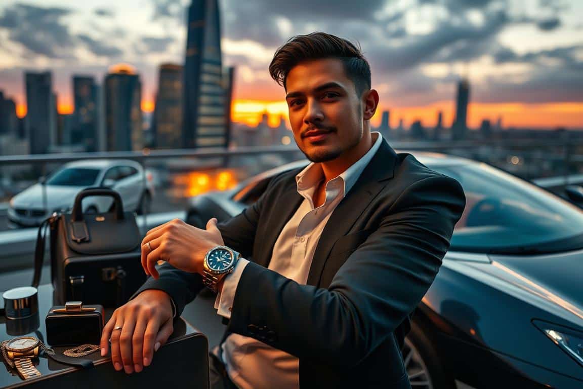 Liont Vermögen und Biographie – Fakten Überblick