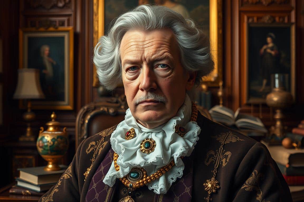 Maximilianos Vermögen und Biographie – Einblick