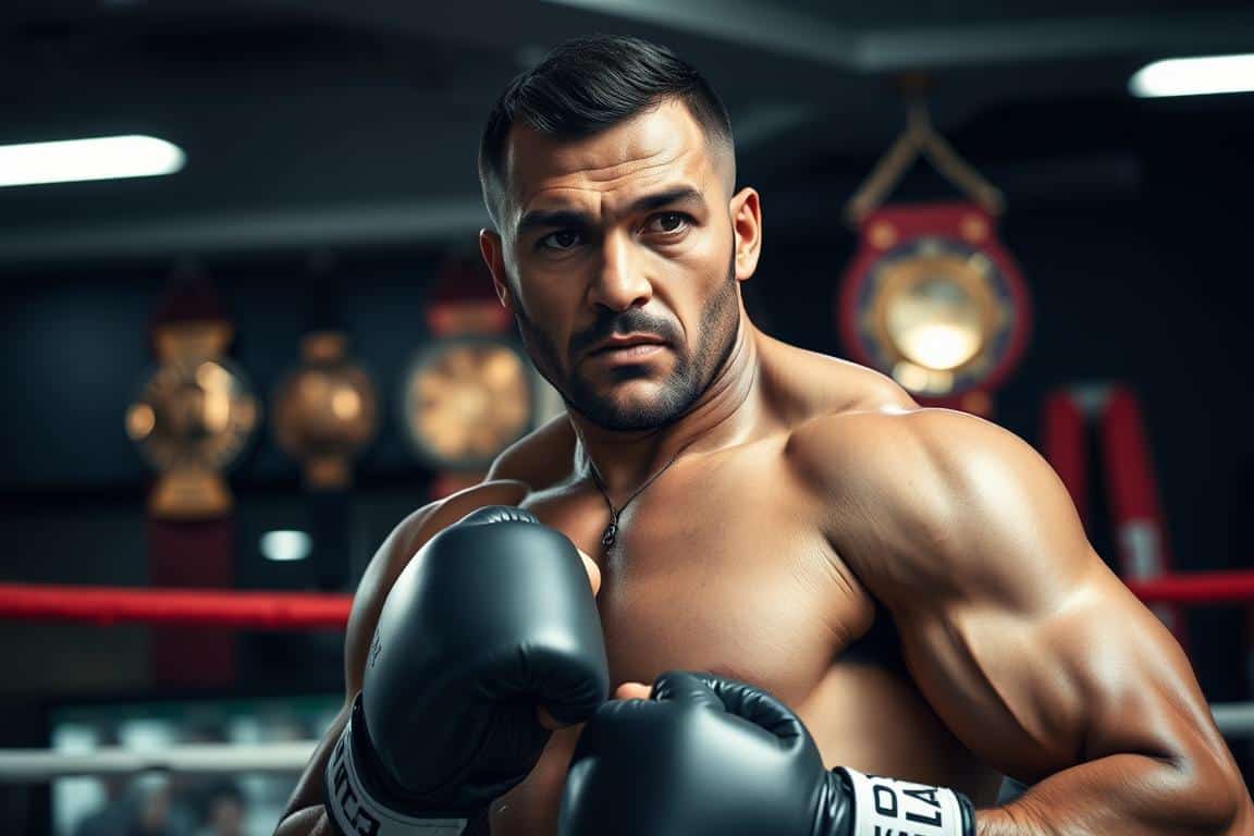 Manuel Charr Vermögen und Biographie - Fakten