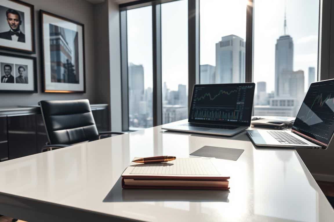 Markus Koch Vermögen und Biographie – Einblicke