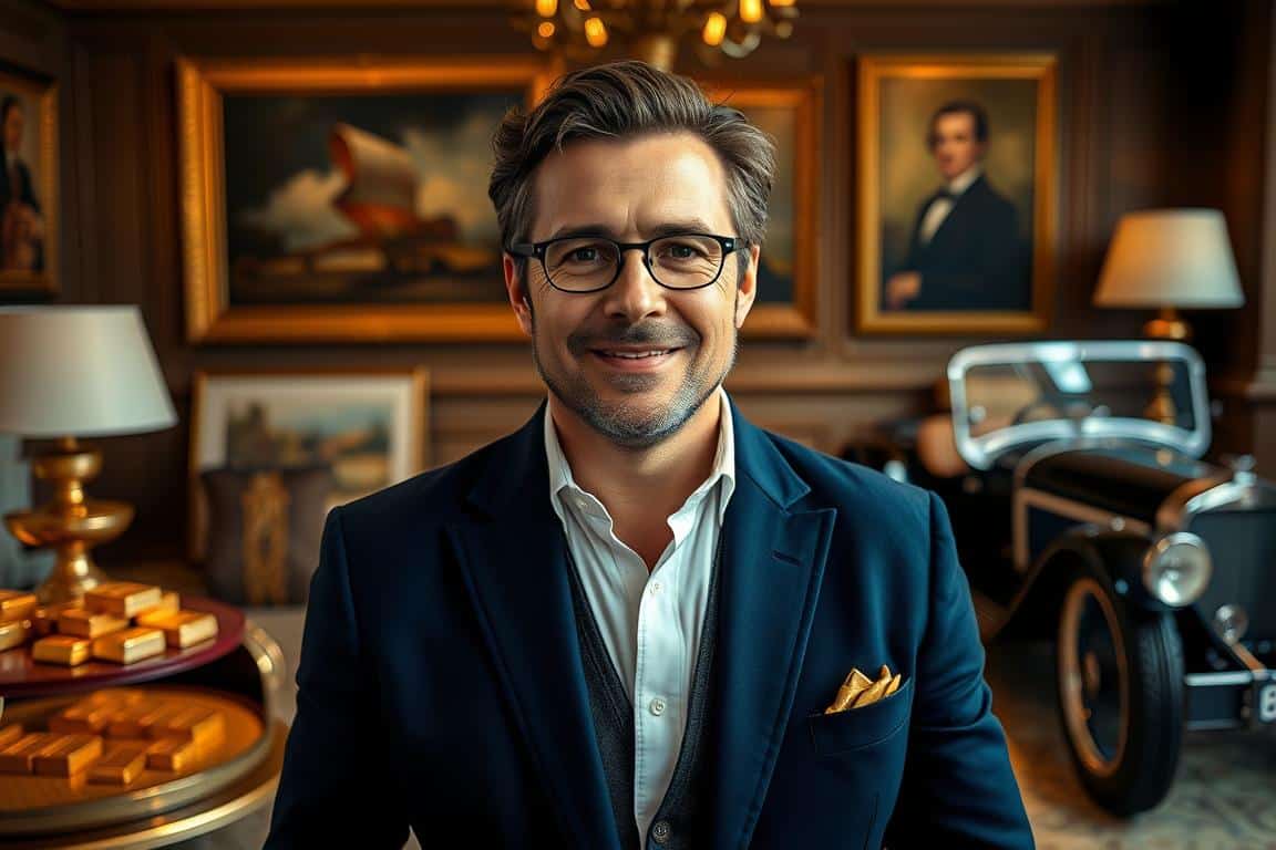 Markus Maria Profitlich: Vermögen & Biografie