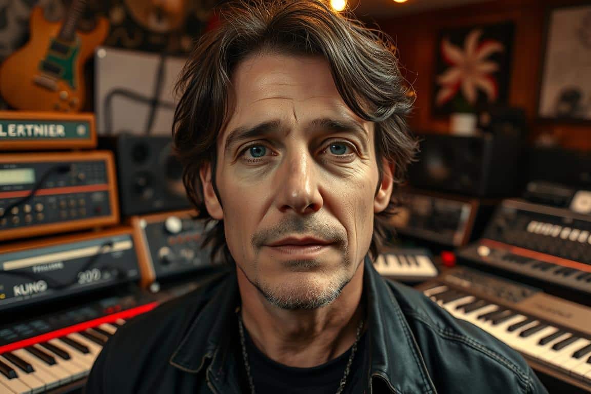 Martin Gore Vermögen und Biographie – Einblick