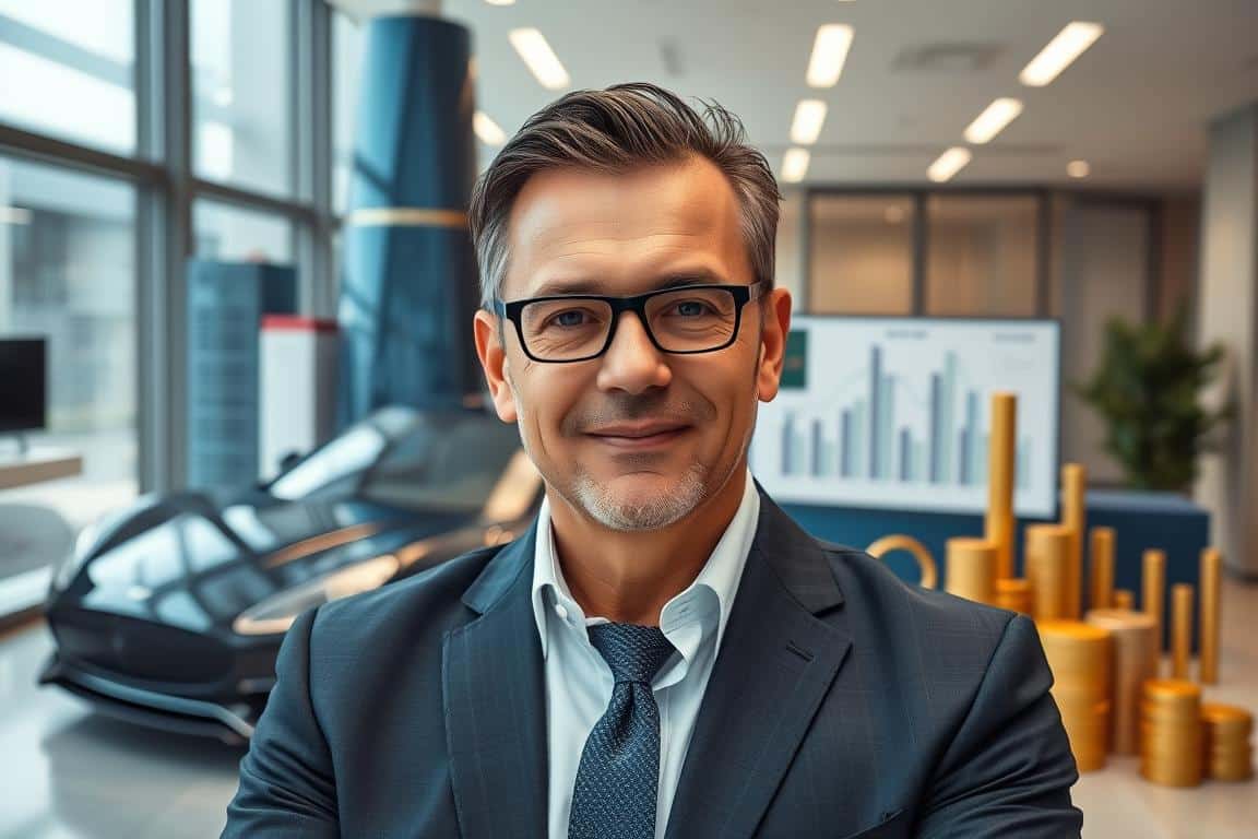 Matthias Killing Vermögen und Biographie Fakten