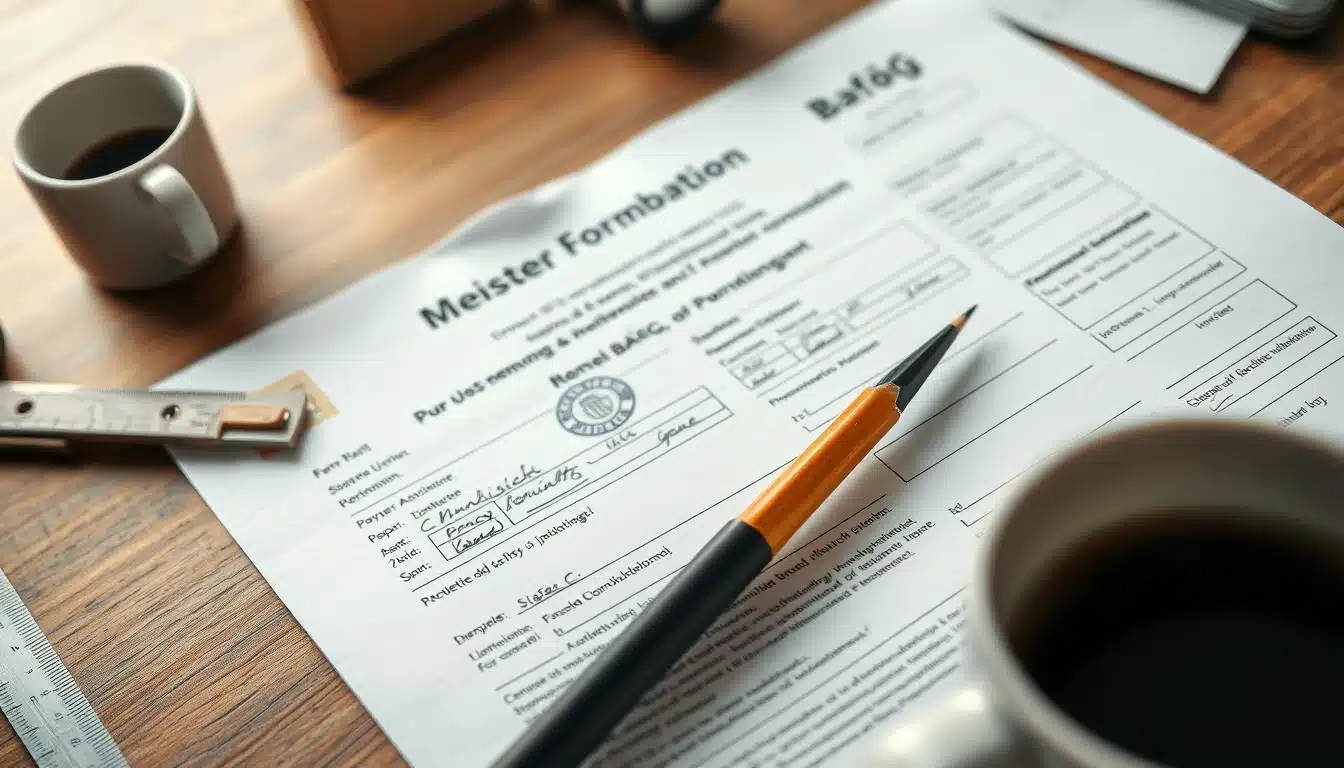 Aufstiegs BAföG Formblatt Z: Infos & Anleitung