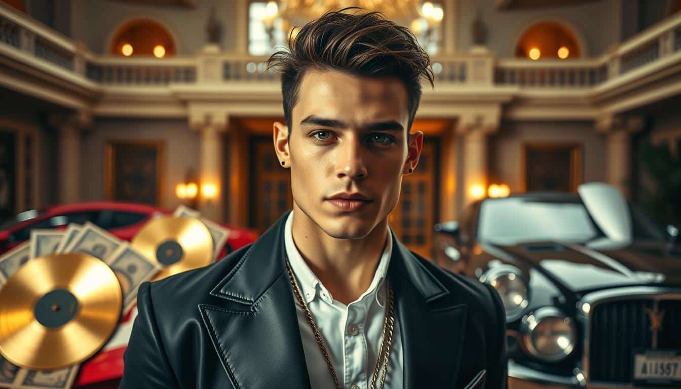 Mike Singer Vermögen: Wie reich ist der Popstar?