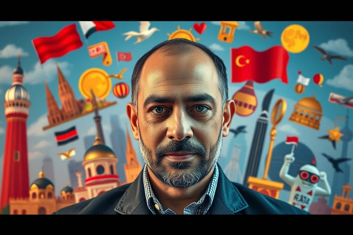 Mo Abdallah Vermögen und Biographie – Details