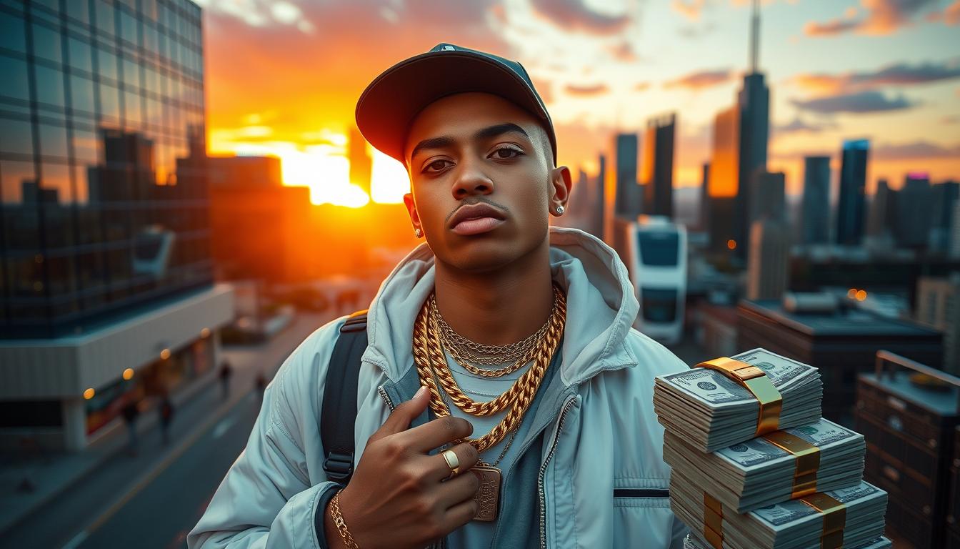 Money Boy Vermögen und Biographie | Karriere & Erfolg
