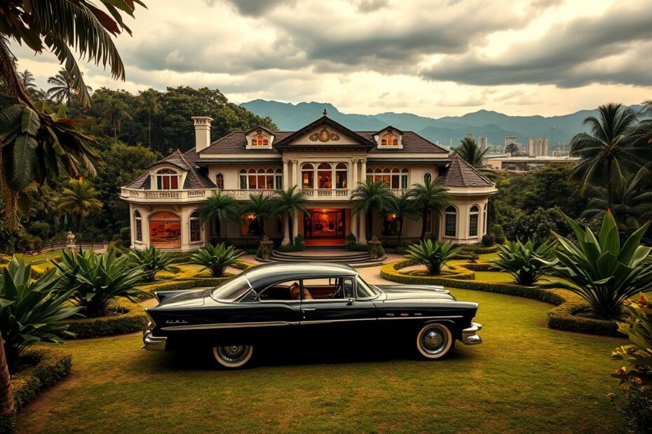 Pablo Escobar Vermögen – Die Geschichte seines Reichtums