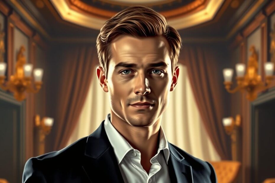 Philip Hopf Vermögen und Biographie – Einblick