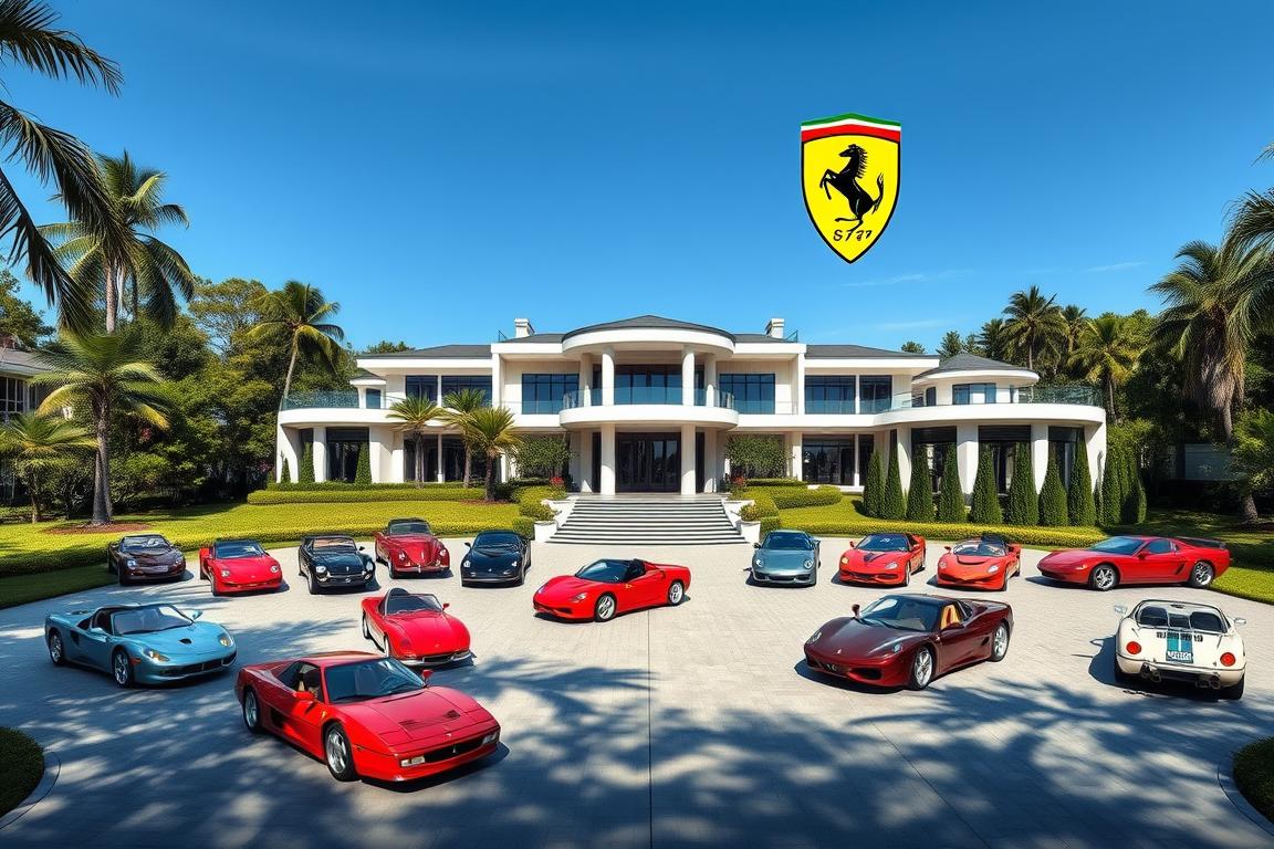 Piero Ferrari Vermögen und Biographie Fakten
