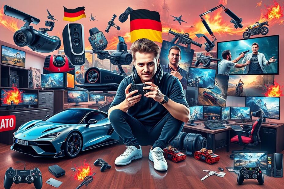 The Real Life Guys Vermögen und Biographie Fakten
