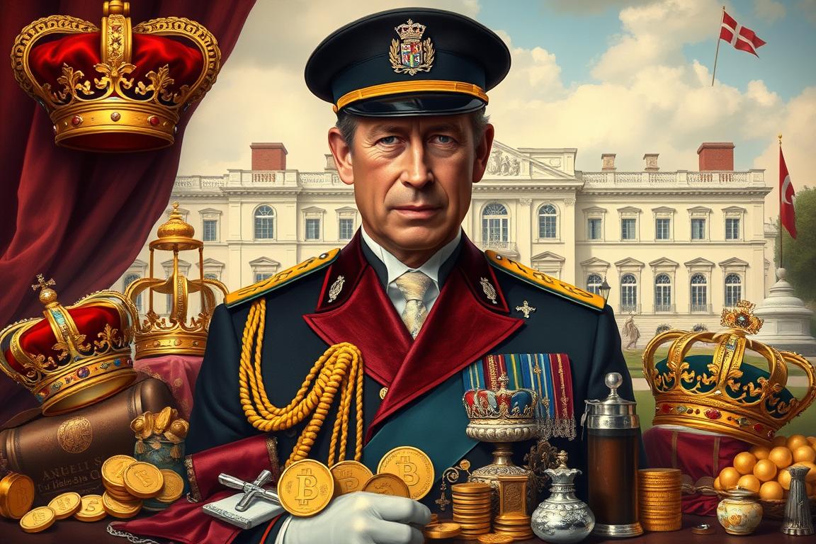 Prinz Charles: Vermögen und Biographie im Detail