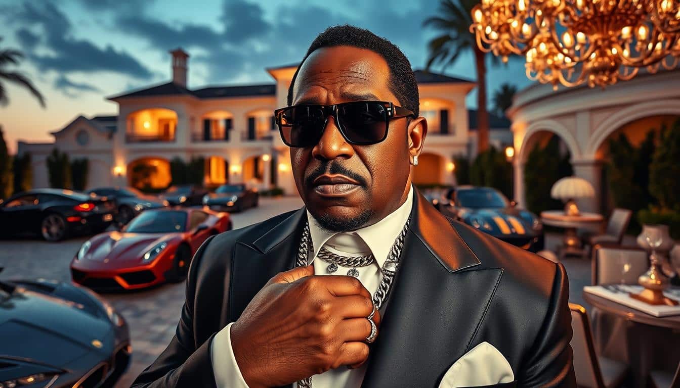 Puff Daddy Vermögen: Sein Reichtum im Überblick
