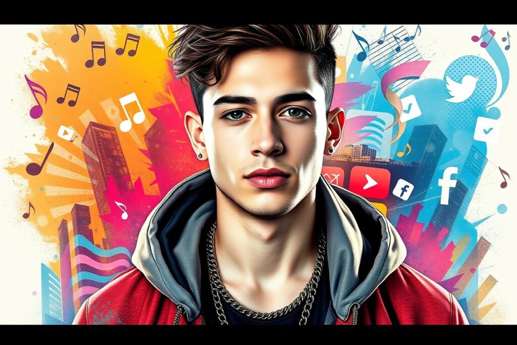 Apored Vermögen und Biographie - YouTuber im Profil