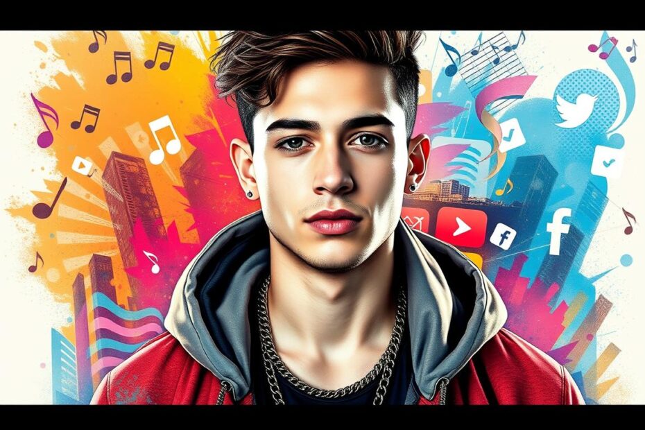 Apored Vermögen und Biographie - YouTuber im Profil